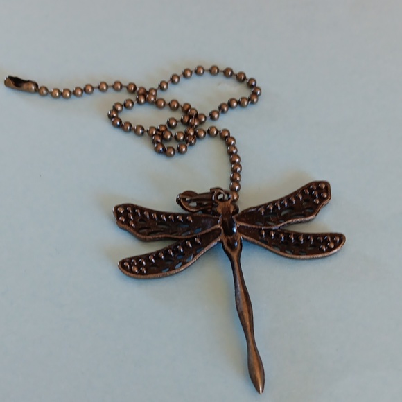 catalog | Other | Dragon Fly Fanlight Pull Chain | Poshmark